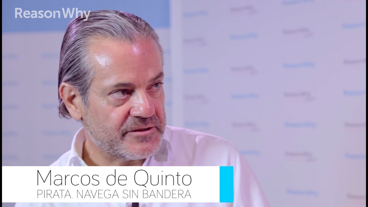 Hablamos con Marcos de Quinto en el Festival El Sol - YouTube