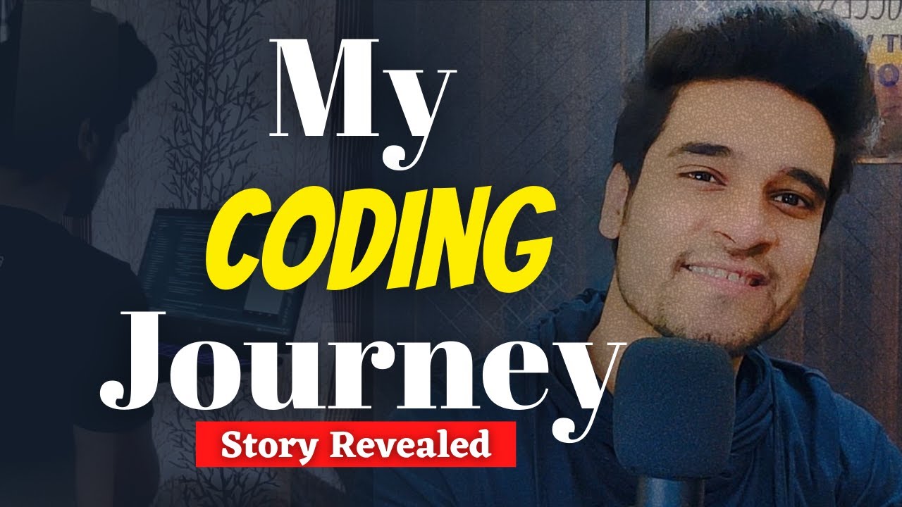 How did I learned to code? My Story - YouTube