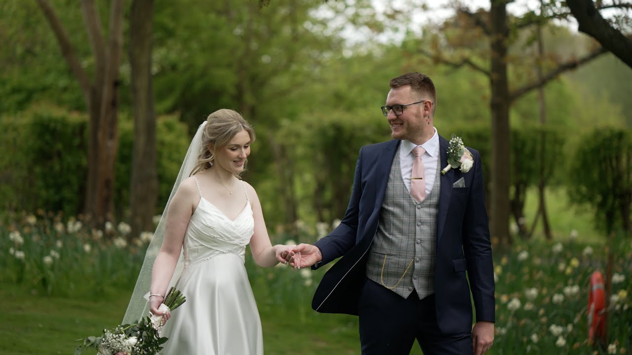 Rachel & Charlie - Wedding Trailer (April 2024) - YouTube