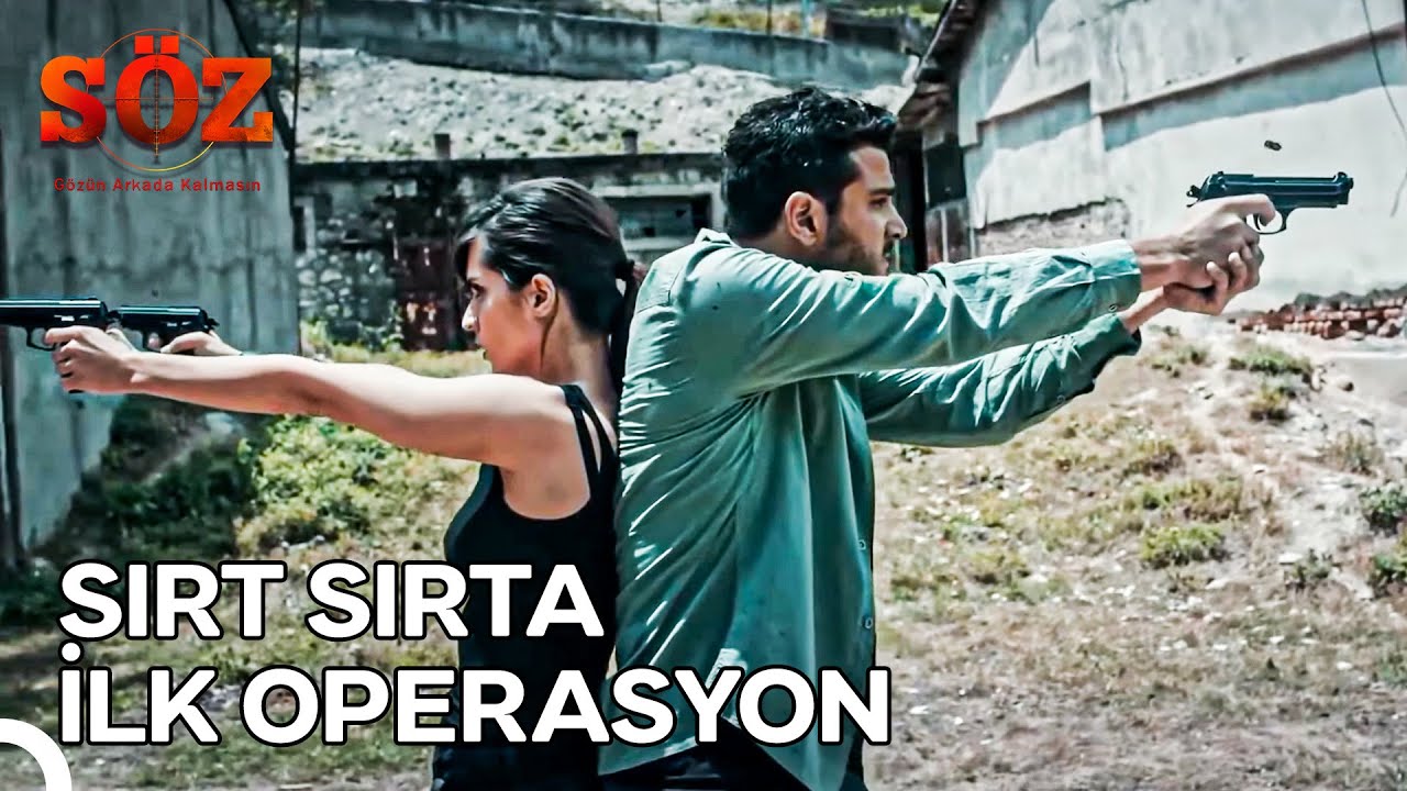 Avcı'nın Kurtarıcısı Eylem | Söz 12. Bölüm - YouTube