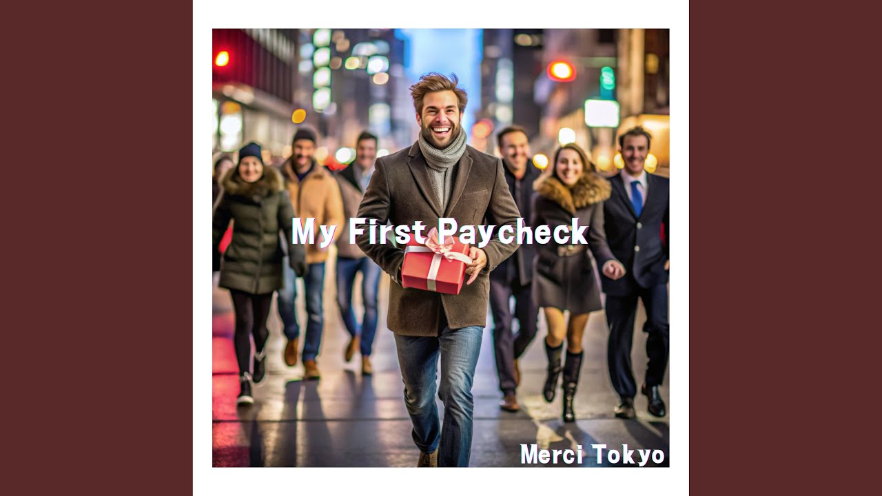 My First Paycheck - YouTube