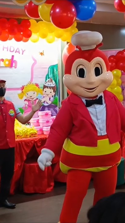 Jollibee song and dance - YouTube