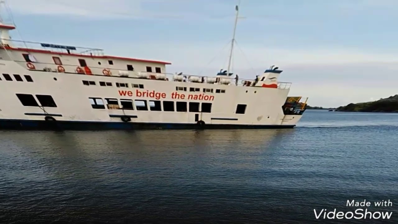 Pelabuhan Sape Bima - YouTube