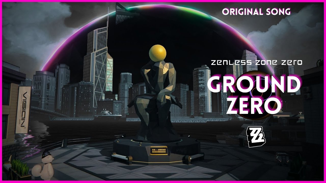 Ground Zero | Zenless Zone Zero Original Song #zzzero #Dripfest2025 # ...