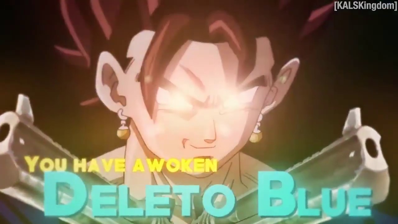 DELETO BLUE - YouTube