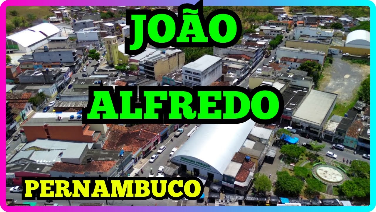 João Alfredo - Pernambuco - Brasil - 06-11-2024 - YouTube