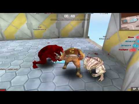 Wolfteam Biaxe Gameplay #1  Ateşle Taklaya geldik Sniper Ateş karakterini inceledik