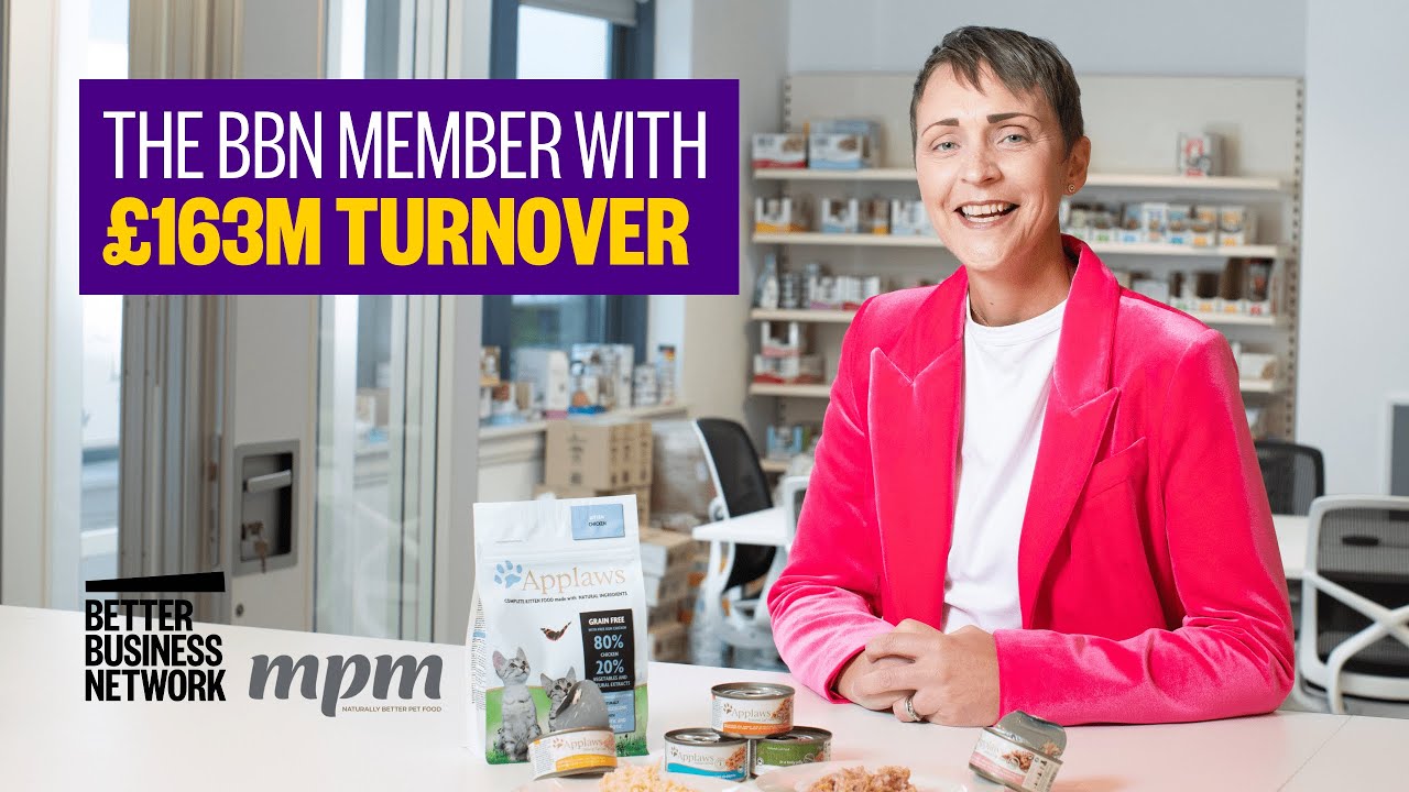Better Business Network (BBN) Member Case Study | JOY STEVENSON, MPM ...