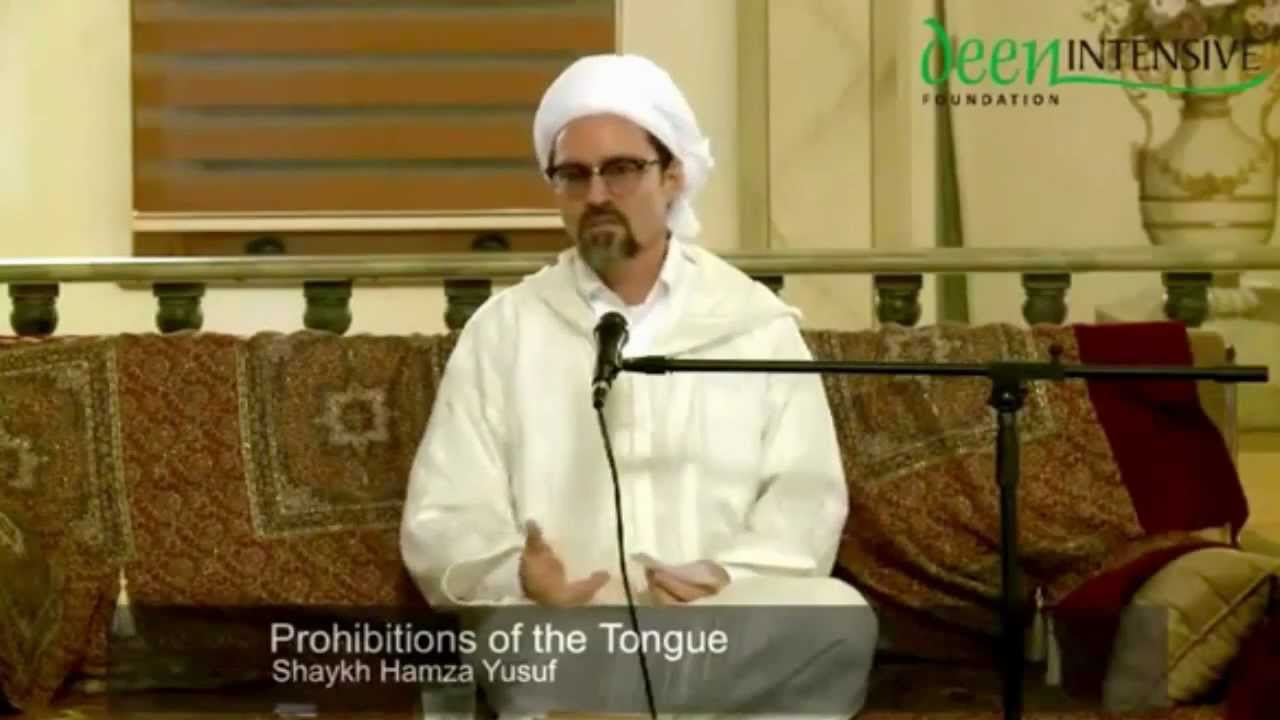 Is A Woman's Voice Awrah? - Hamza Yusuf - YouTube
