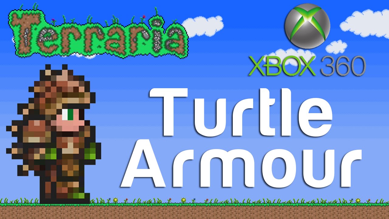 Terraria Xbox Turtle Armour 139 YouTube terraria-xbox-turtle-armour-139-youtube