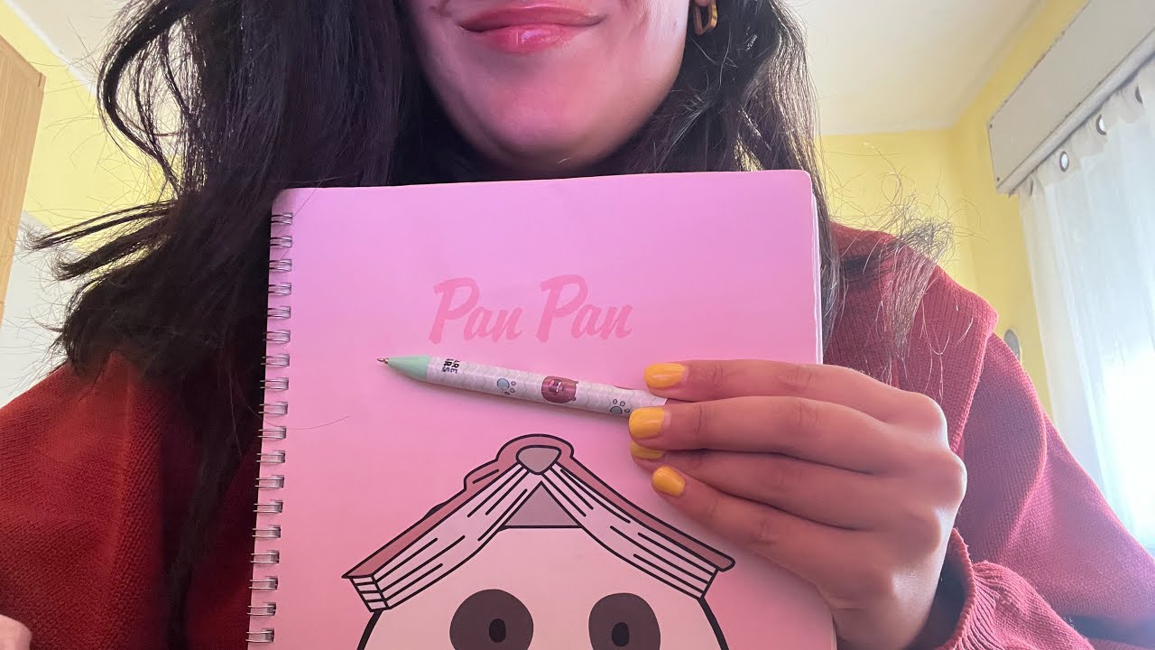 Fast ASMR tapping , drawing, brushing ! / tapping , dibujo y cepillo 🏼 ...