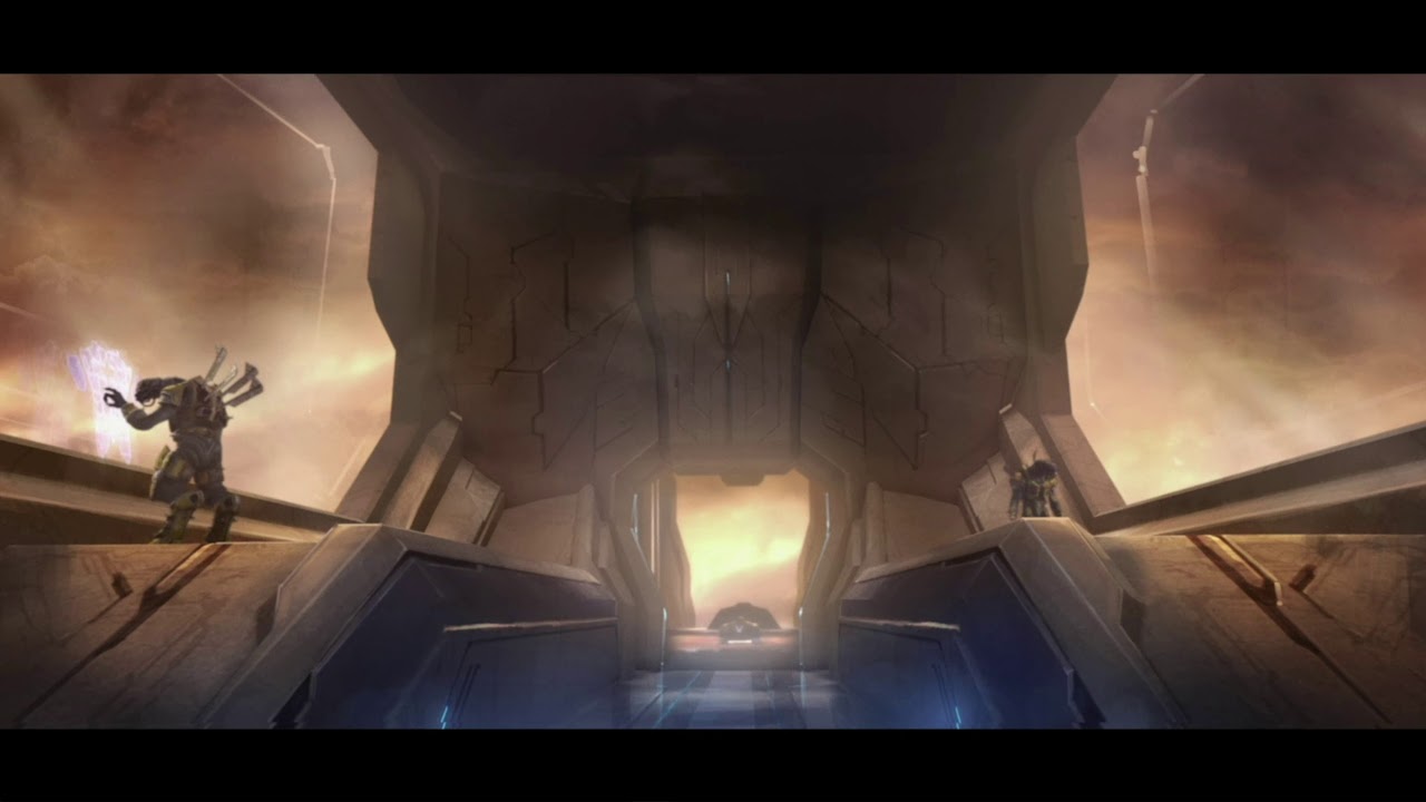 Halo 2: Anniversary | Terminal 05 - YouTube