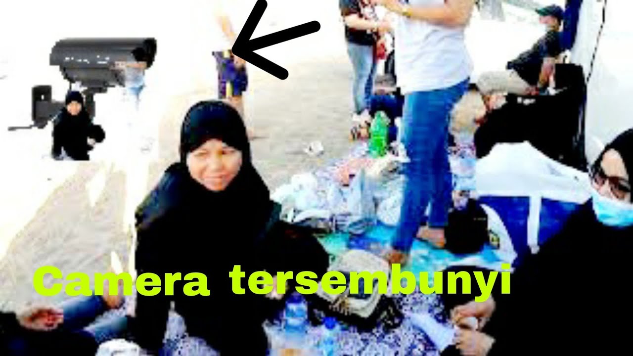 Ngintip Tkw Arab Saudi Di Pinggir Pantai Youtube