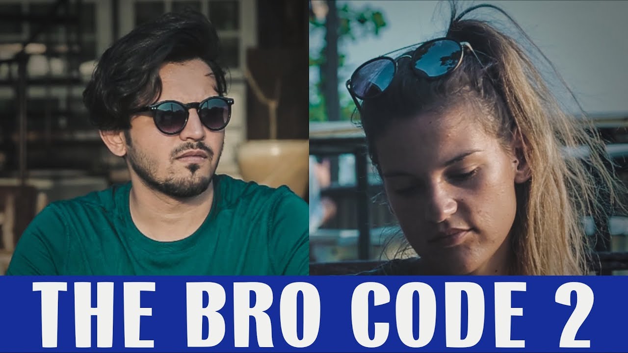 BRO CODE 2 | Karachi Vynz Official - YouTube