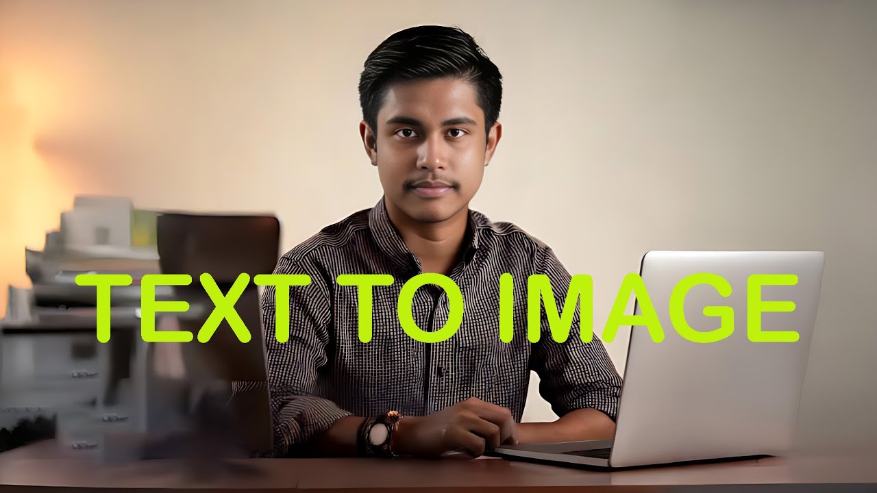 FREE Text to Image AI Generators (part 2 ) - YouTube