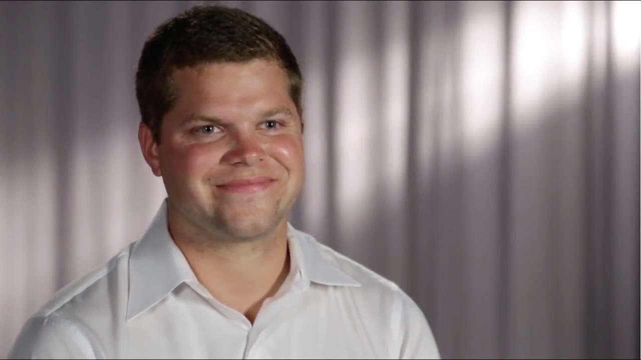 Luke Jaindl: The Lehigh Valley’s 2017 LLS Man of the Year - YouTube