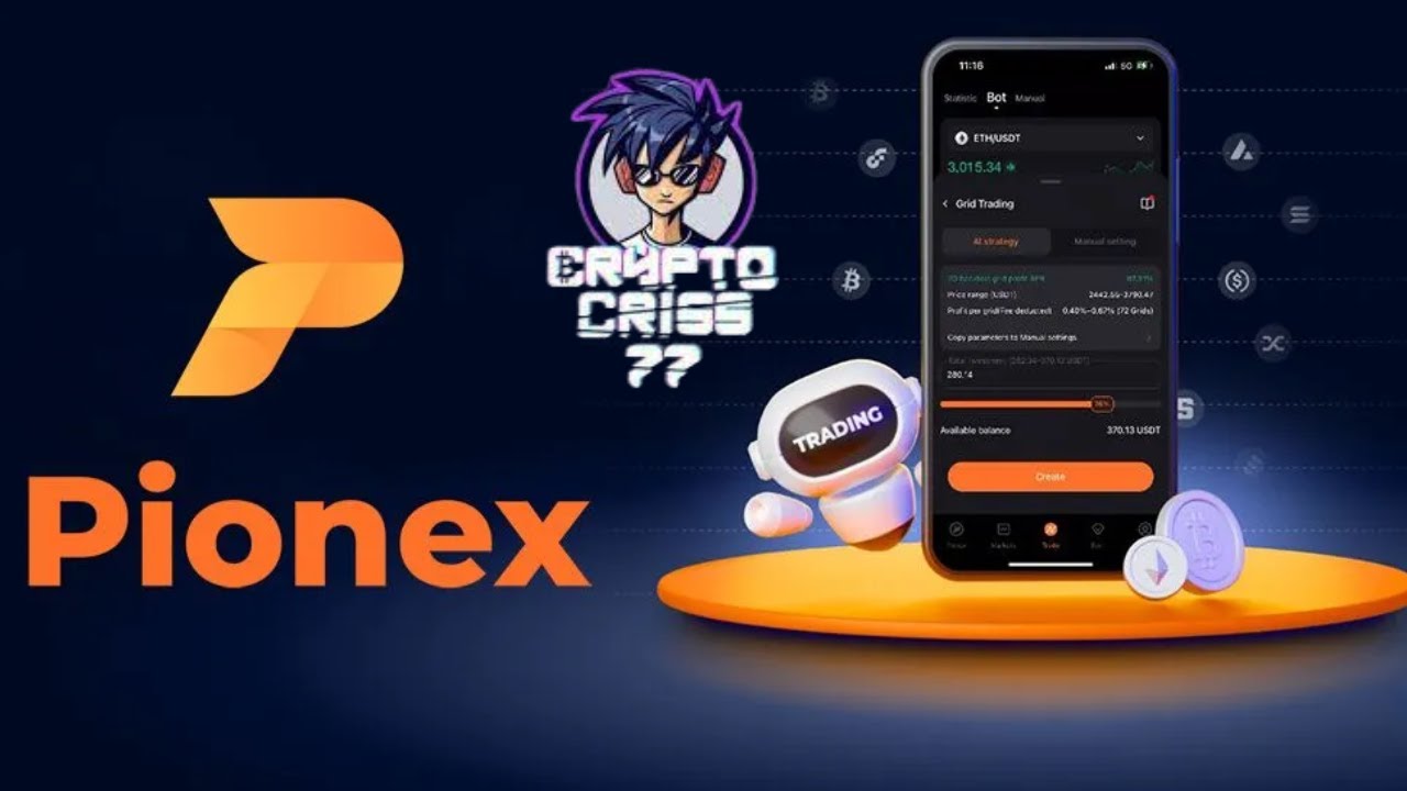 PIONEX EXCHANGE 🚀 Pionex GPT 📈📉 CRYPTO TRADING BOT 💥 - YouTube