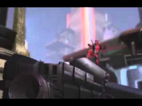 Deadpool Game Xbox One Vertigo walkthrough part 20 Multiplayer - YouTube