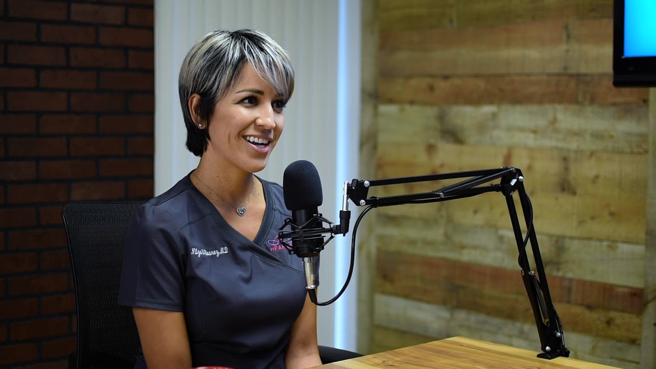 Red Cup Conversations - Dr. Nitza Alvarez, Tri-County Heart Institute ...