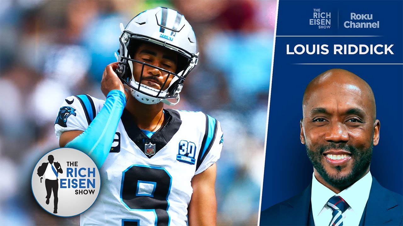 ESPN’s Louis Riddick: Bryce Young Is Better Off Leaving Dysfunctional ...