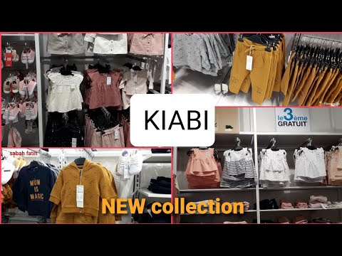 NOUVEAUTÉ KIABI NOUVELLE COLECTION  MARS 2021