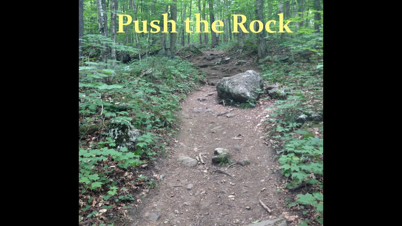 Push the Rock - YouTube
