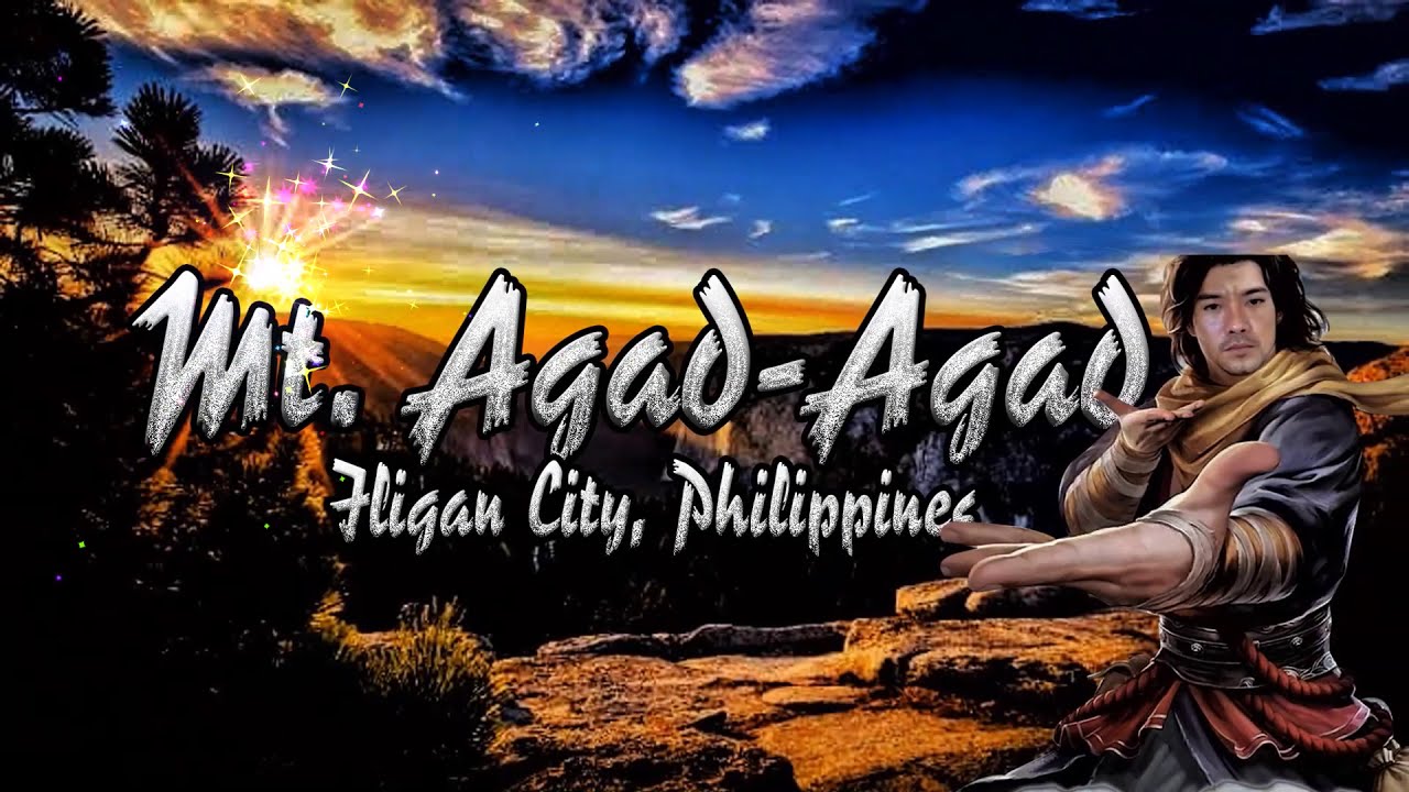 MT. AGAD-AGAD | THE UNTOLD STORY - YouTube