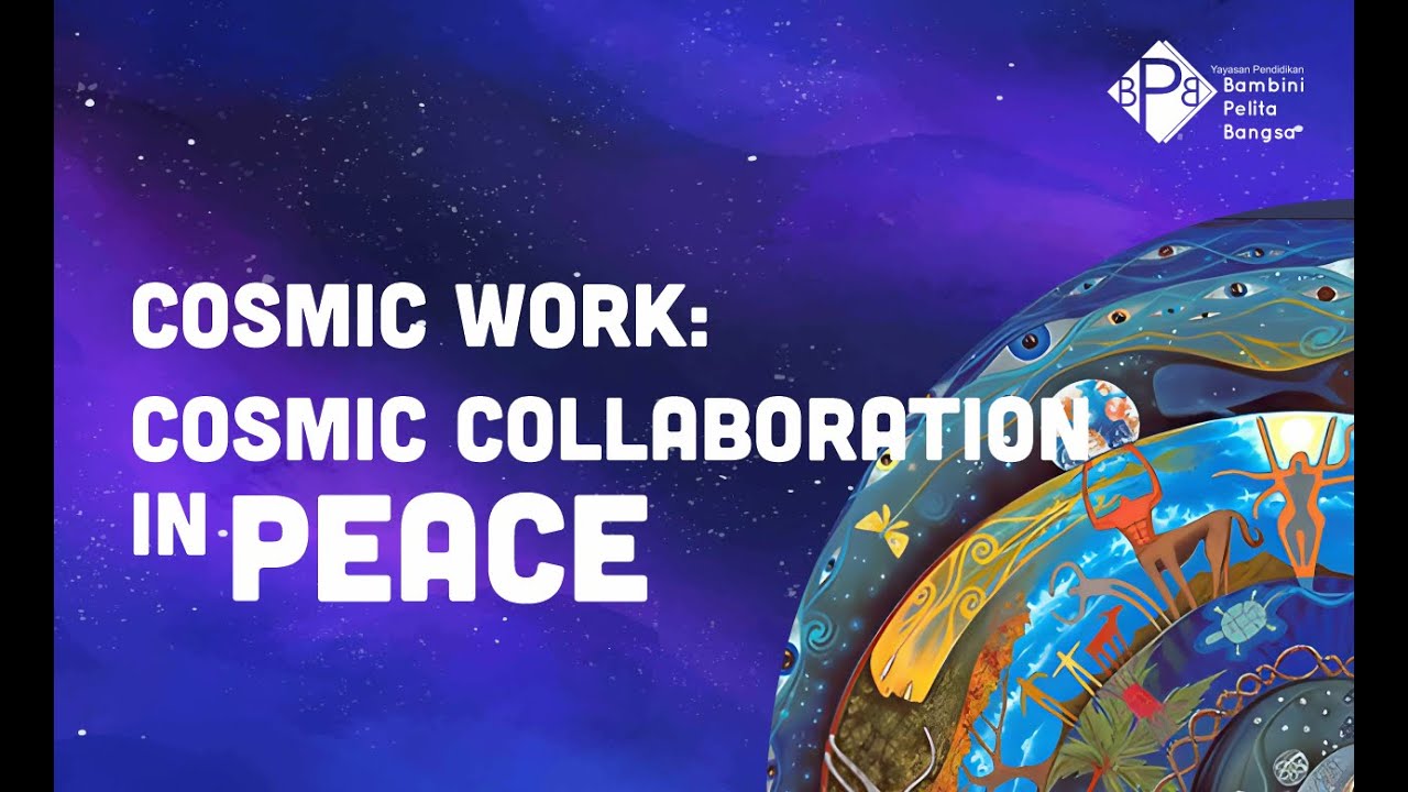 Cosmic Work: Cosmic Collaboration in PEACE - YouTube