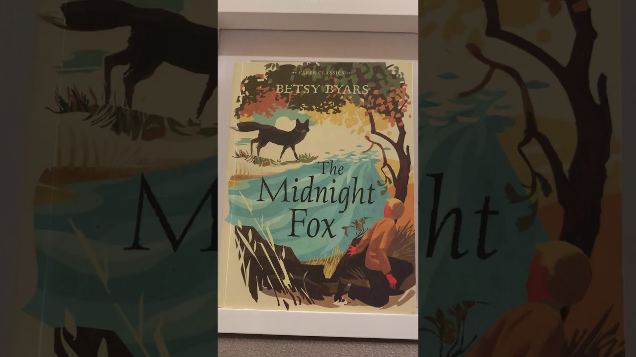 Midnight Fox Ch 14 - YouTube
