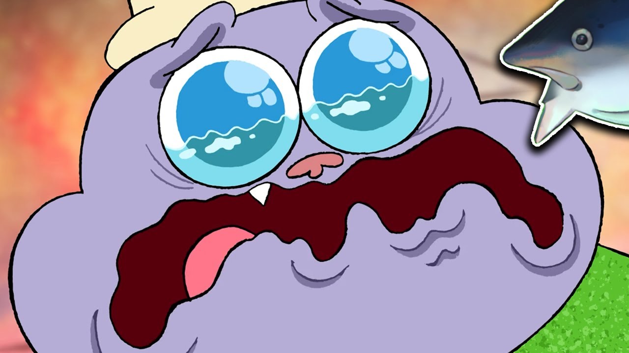 THE DINNER THEATER | Chowder Reaction - YouTube