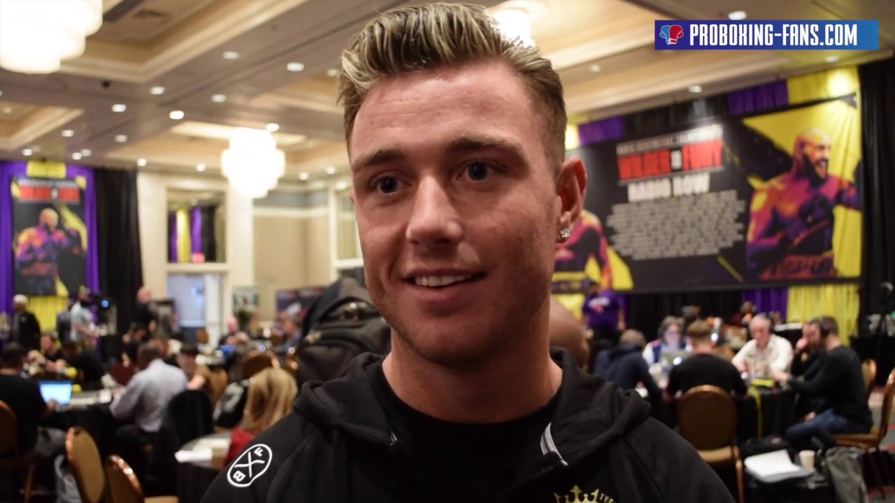 PADDY DONOVAN, THE BEST LOOKING BOXER SINCE MUHAMMAD ALI! - YouTube