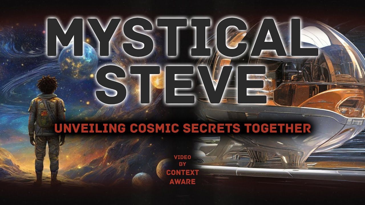 Secrets of STEVE: Celestial Mysteries Unveiled | Context Aware - YouTube