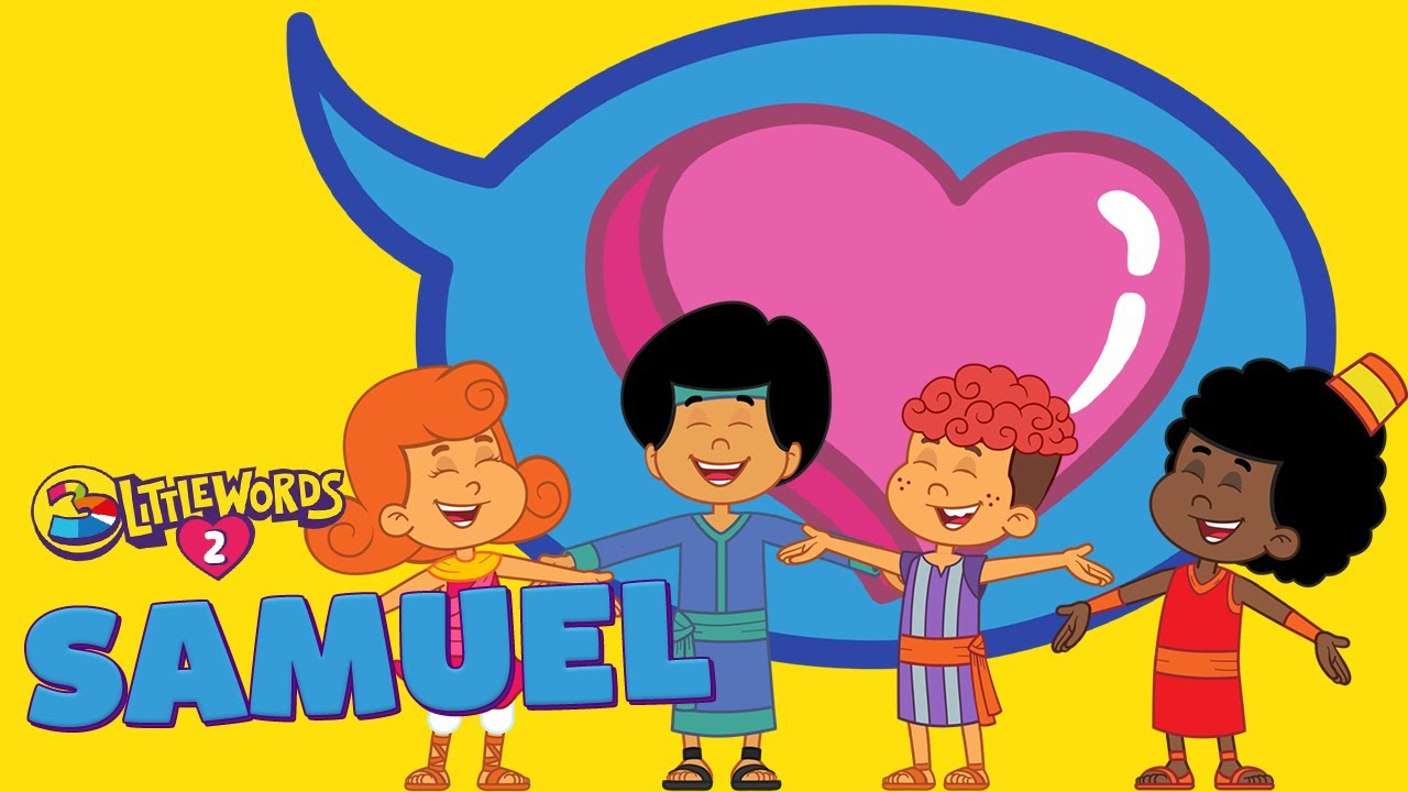 Samuel - 3LittleWords - Volume 2 - YouTube