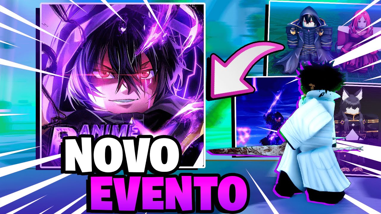 🔴UPDATE 1.5 E NOVO EVENTO DO CID KAGENOU NO ANIME RANGERS X🌑 - YouTube
