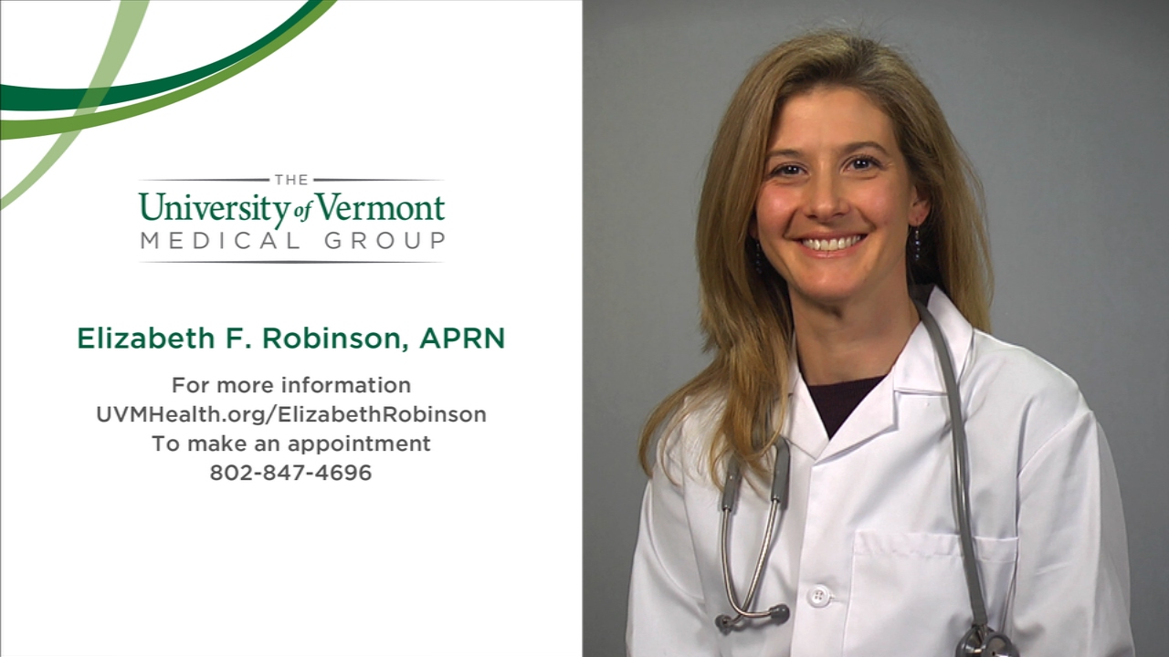 Elizabeth Robinson, APRN - Nurse Practitioner - Pediatric Primary Care ...