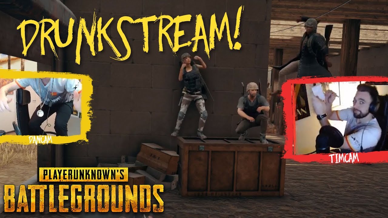 DRUNK STREAM HIGHLIGHTS | 60K SPECIAL [5 ÅR PÅ YOUTUBE] - YouTube