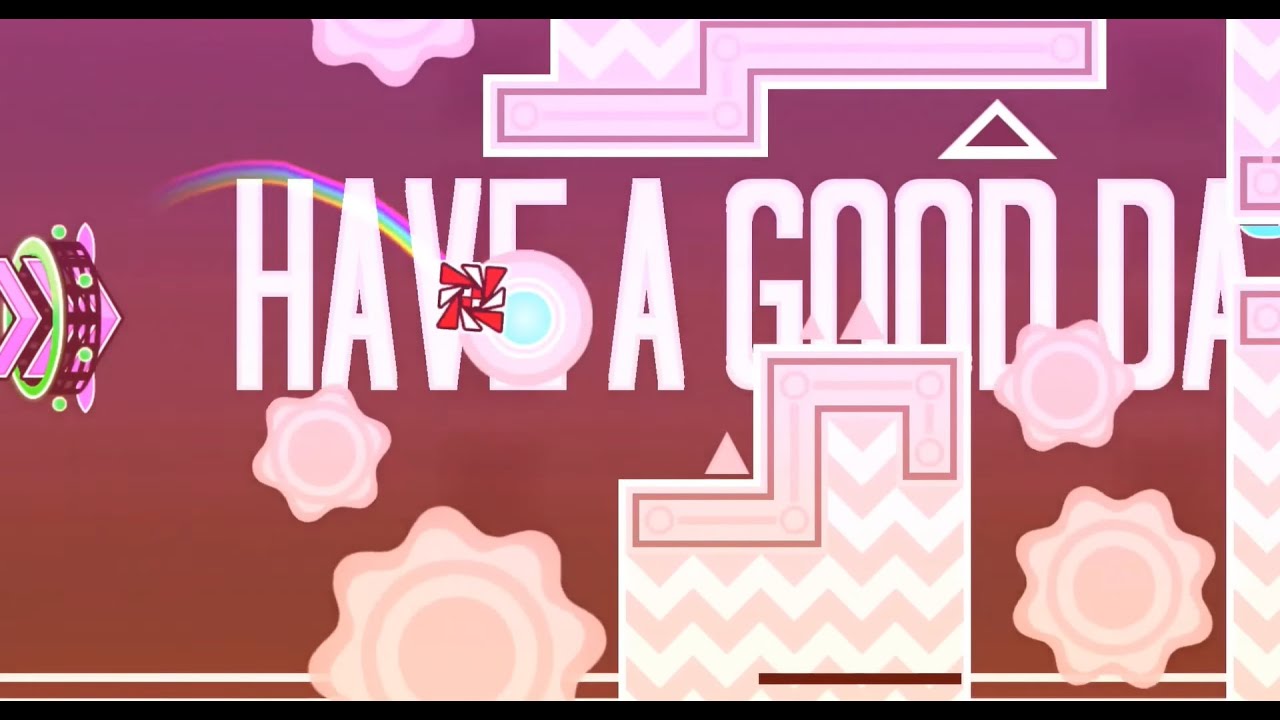 Swett Vibes - Geometry Dash - YouTube