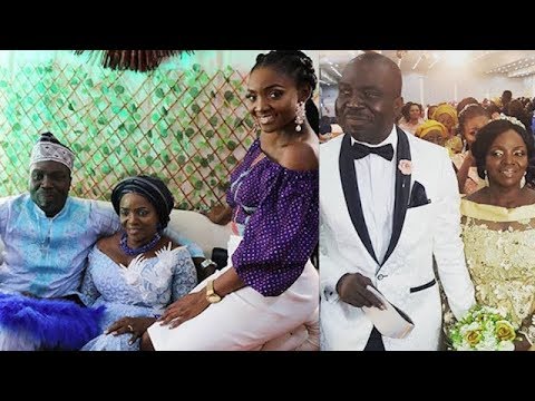 Singer, Simi's Mum Remarries After 20 Years #FAJO2018 - YouTube