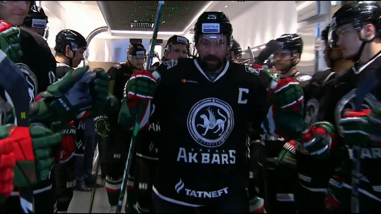 Season’s Finest: Ak Bars. - YouTube