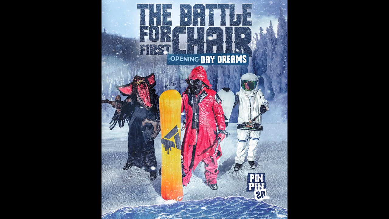 The Battle For First Chair Opening Day Dreams PinPin 20 (FULL FILM ...