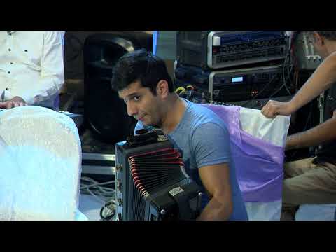 Orxan Qarmon---- Səid &Fərid Balaxanı toyundan.