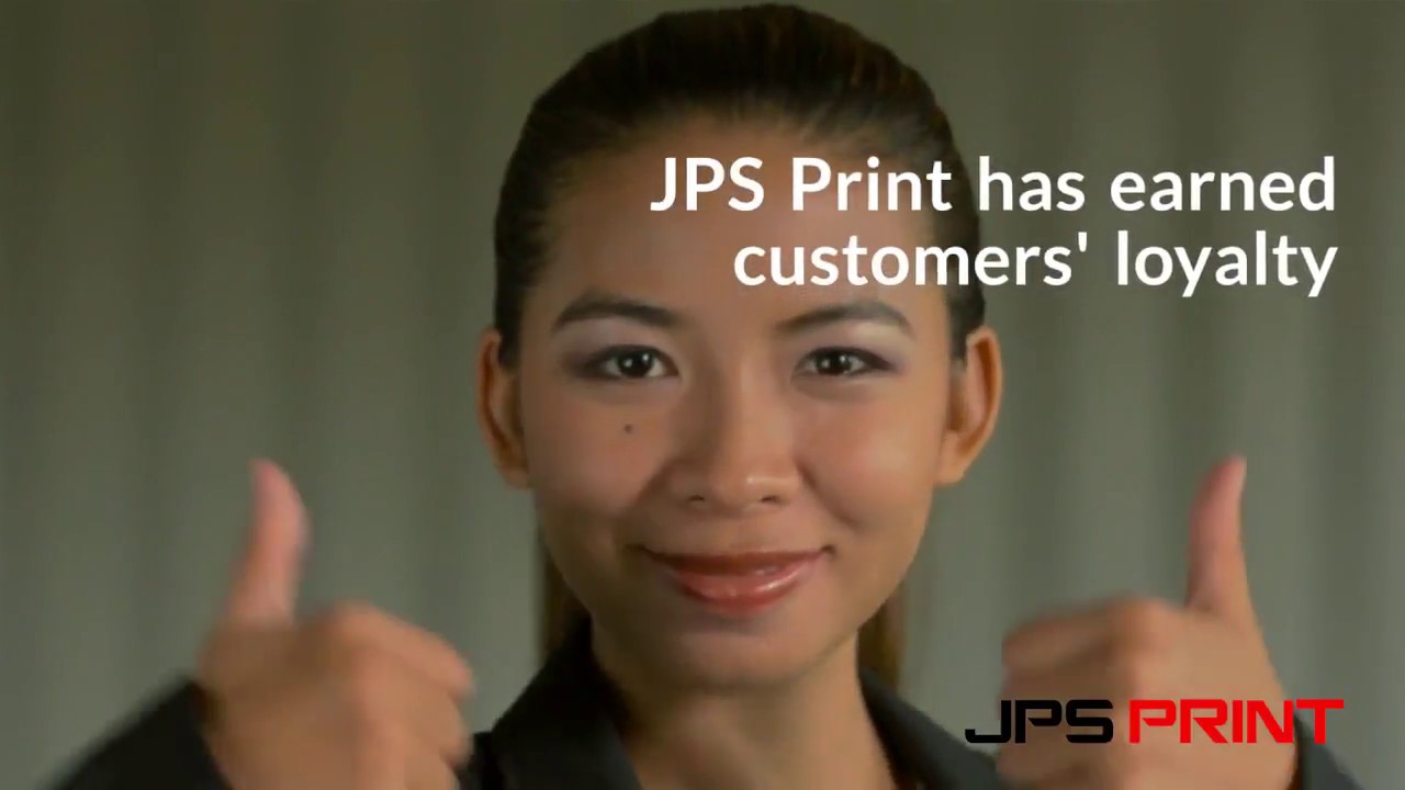 What is JPS Print? - YouTube