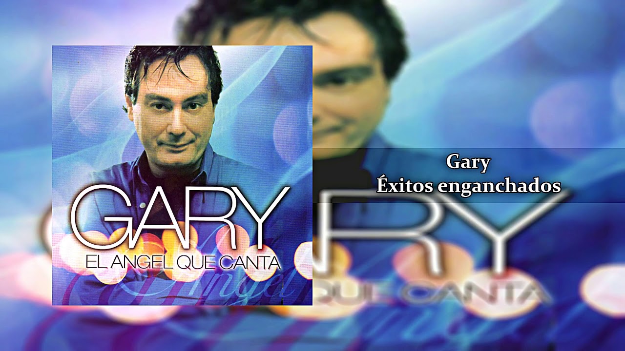 Gary - Éxitos enganchados - Baladas - Jc Dj - YouTube