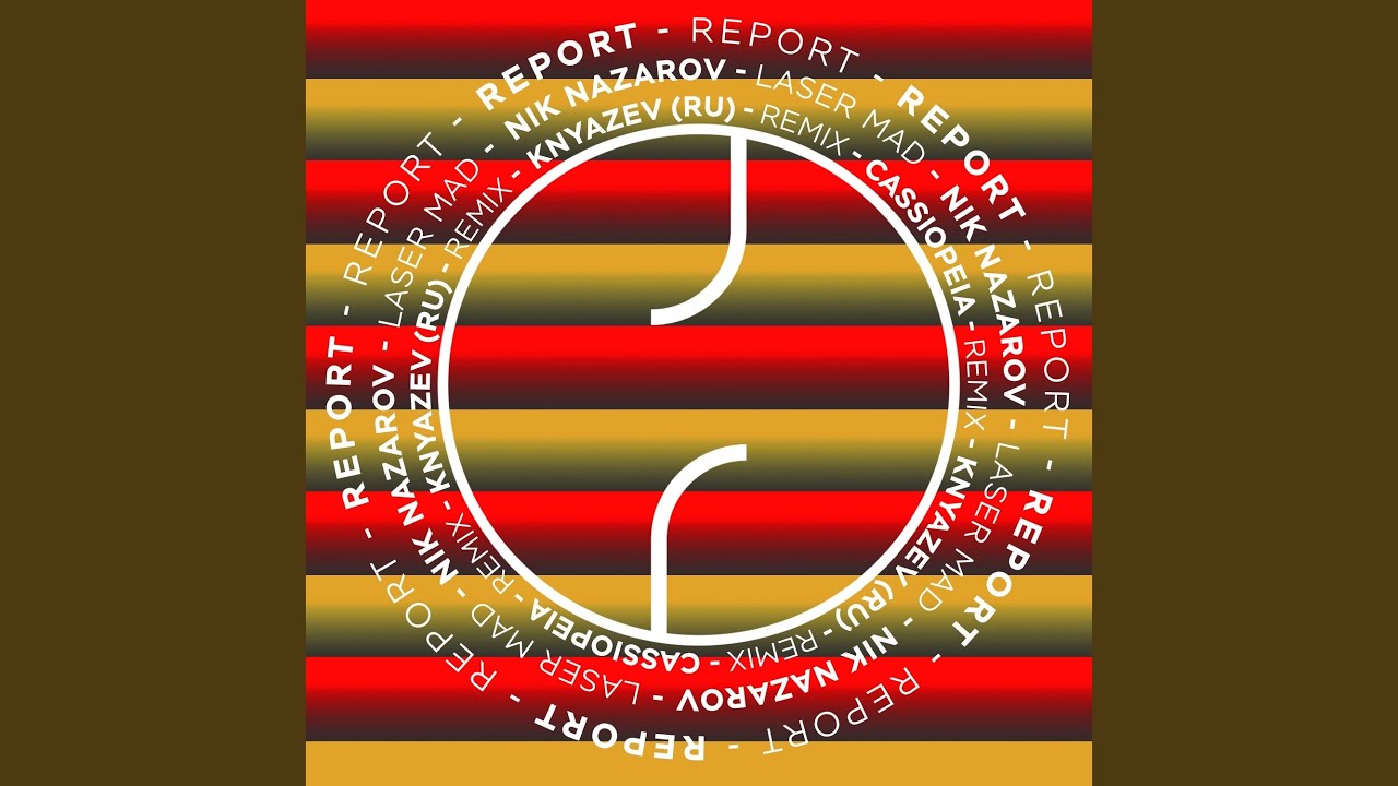 Laser Mad (Cassiopeia, Dmitry Atrideep Remix) - YouTube