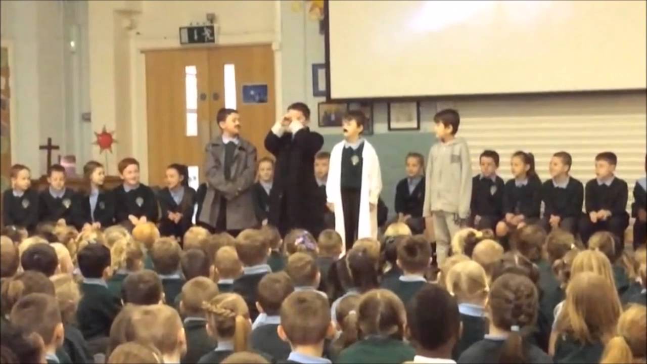 Year Four Class Assembly 2016 - YouTube