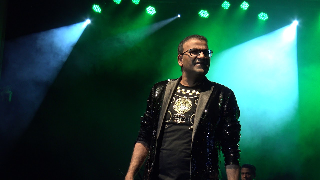 Naeem Abbas Rufi Performing live in Bolingbrook - YouTube