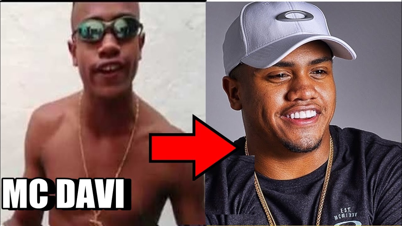 🔴 A EVOLUÇÃO DO MC DAVI - YouTube