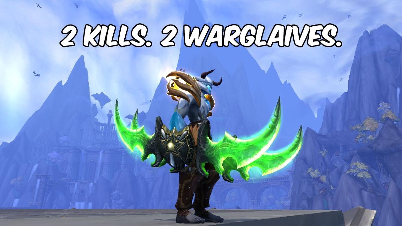 I got BOTH Warglaives of Azzinoth in TWO tries - YouTube