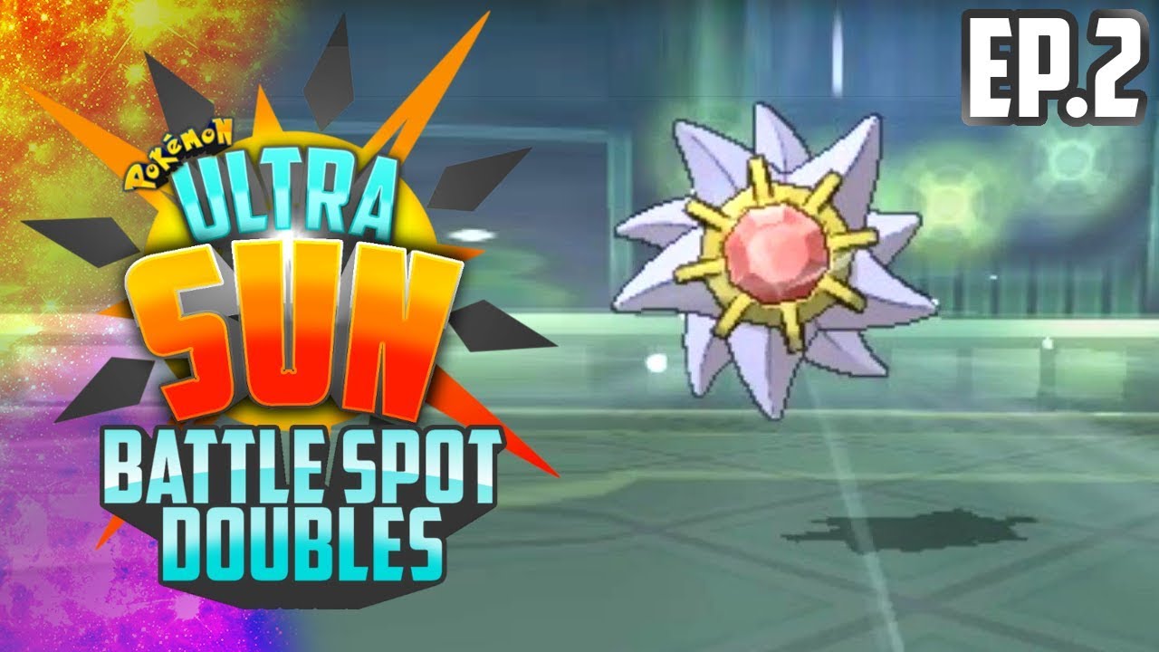 Battle Spot Ep.2 | FROZEN SOLID | Pokemon Ultra Sun and Ultra Moon ...