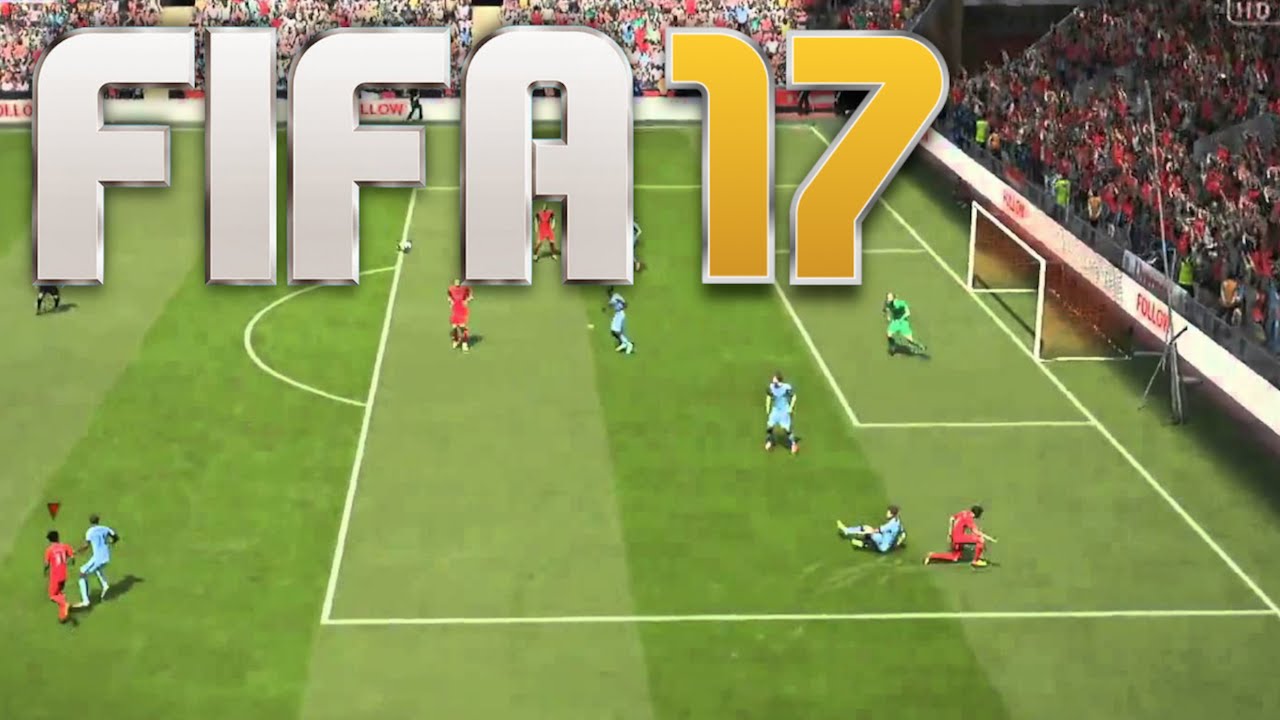 FIFA 17 - GAMEPLAY + REVIEW! (FIFA 17 Gameplay Review) - YouTube